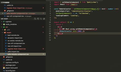 [bug] Umi4 Mf 模块联邦，共享模块使用 Umi 插件 Request 时报错，不能读取 Applyplugins · Issue 10373 · Umijs Umi · Github