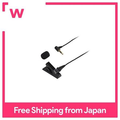 Audio Technica Monaural Microphone At9904 Lazada Ph