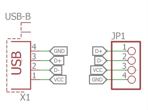 Wiring Diagram Usb Wiring Digital And Schematic