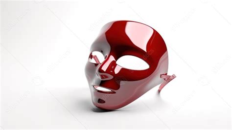 Best Masquerade Party Powerpoint Background For Presentation