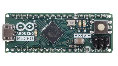 A000053 Arduino Micro Development Board Rs