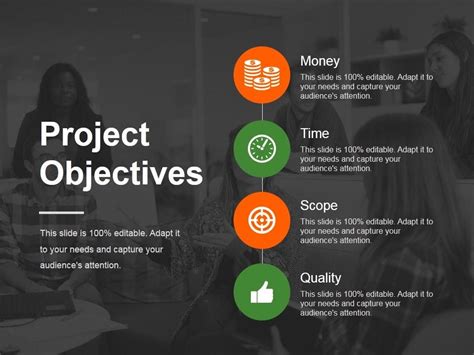 Project Objectives Template 1 Ppt PowerPoint Presentation Styles