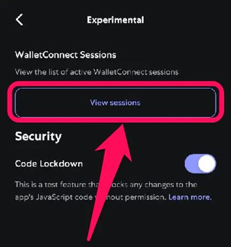 How To Use Metamask With Walletconnect
