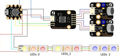 音乐iq灯 Arduino智造 音乐iq灯 Arduino智造