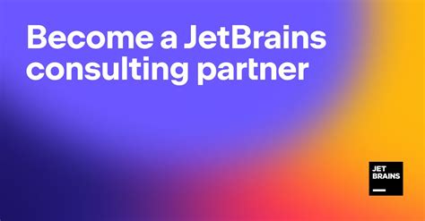 Jetbrains On Linkedin Become A Partner Partners And Resellers