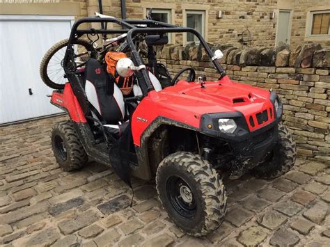 Polaris Rzr 760 Cc 800 Efi