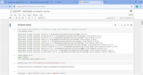 Sobana Rs On Linkedin Geospatialdata Dataanalysis Gis Mapping
