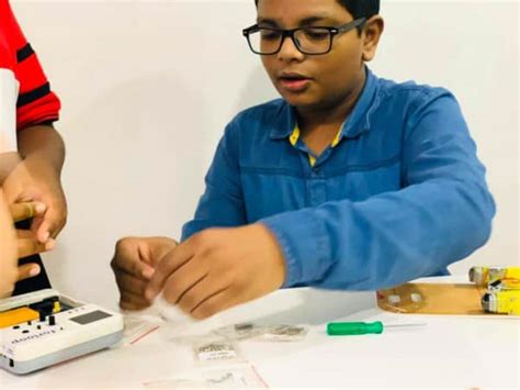 Forloop Coding Academy Male Maldives Stempedia