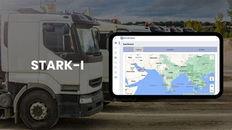 Telematics Fleet Management System