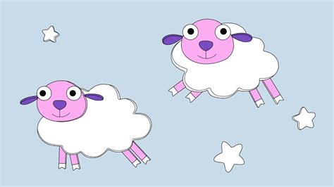 Раскраска Деревяшки — Барашки — Серия 51 - YouTube