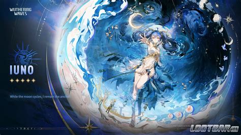 [v3 0] Iuno Build Guide Weapons Echoes And Teams Wuthering Waves