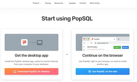 Popsql And Làm Quen Với Mysql It Services