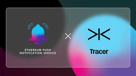 Epns Brings Push Notifs To Tracer Dao Governance Push Chain True Universal L1 Blockchain