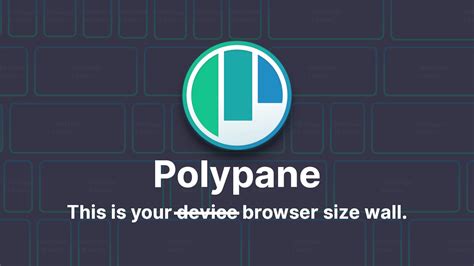 Responsive Website Test Polypane