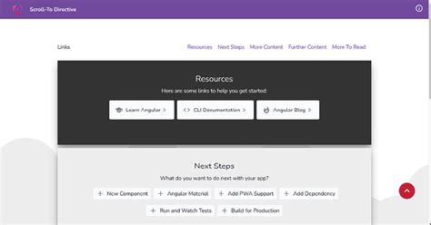 Working With Angular Directives And Built In Control Flow Angular Cookbook