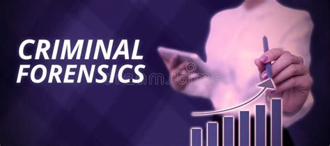 Writing Displaying Text Criminal Forensics Business Approach Federal