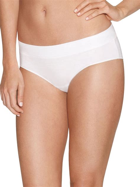 Hanes X Temp® Constant Comfort® Womens Hipster Panties 4 Pack Assorted