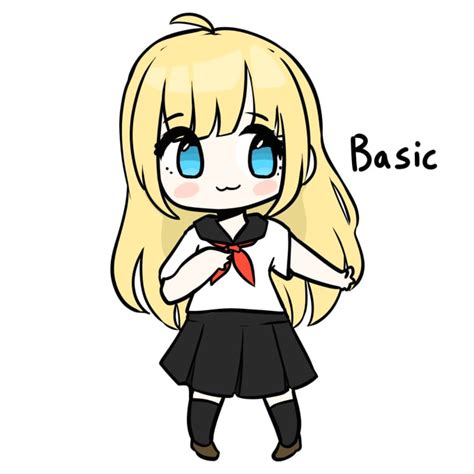 How To Draw Chibi Elsa Drawings Chibi Drawings Disney Drawings Porn