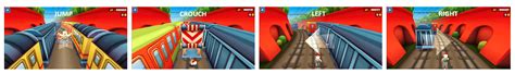 Playing Subway Surfers Game Using Pose Detection Welcome Learners