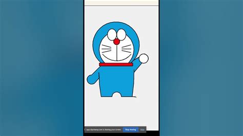 How To Code Doraemon Using Python Youtube