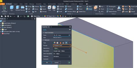 Solved Finish Style Autodesk Community