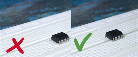 How To Use Breadboard Beginners Guide Nematicslab