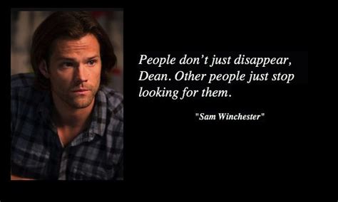 Best 131 Supernatural Tv Series Quotes Tv Series Quotes Supernatural