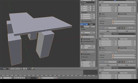 Mesh Strange Behavior When Separating By Loose Parts Blender Stack Exchange