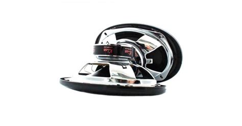 Автомобильная акустика Kicx STC 693 | Drivestore