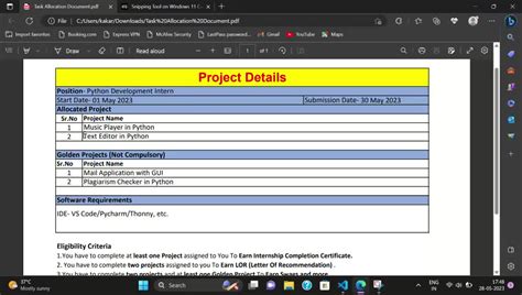 Sai Kumar Reddy Katappagari On Linkedin Codeclause Internship Education Development