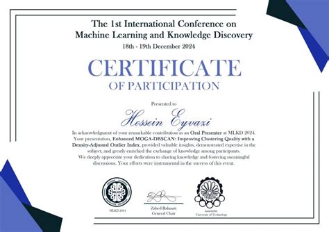 Machinelearning Datascience Ai Clustering Research Mlkd2024 Hossein Eyvazi 20 Comments