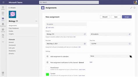 Must Try Updates From Microsoft Teams Assignments Class Tech Tips