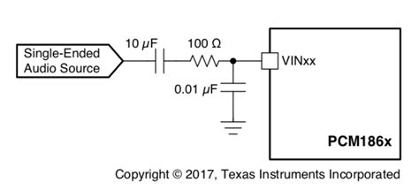 PCM2912A Noise In Microphone Audio Forum Audio TI E2E Support Forums