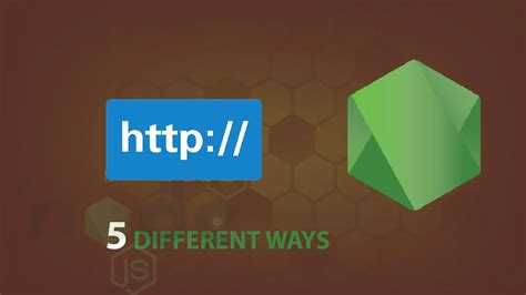 5 Best Different Ways To Make Requests With Node Js