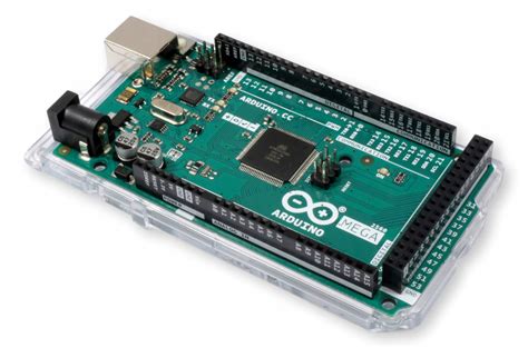 Arduino Mega 2560 Rev 3 A000067 — ОРИГИНАЛ Ua