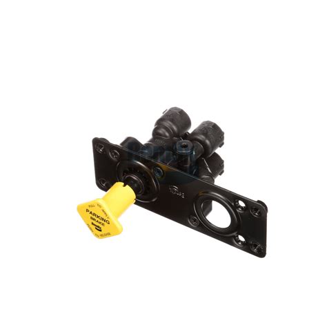 Bendix Pp Dc Dash Valve W 14 Ports Genuine Bendix K036860 Triple R Truck Parts