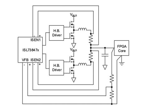 ISL M Radiation Tolerant Single Dual Phase Current Mode PWM Controller Satsearch