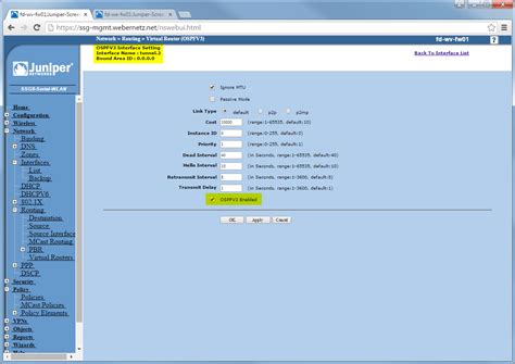 Ipv6 Vpn Routing With Dynamic Prefixes
