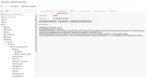Field Validation Error Message On Shipvia Community