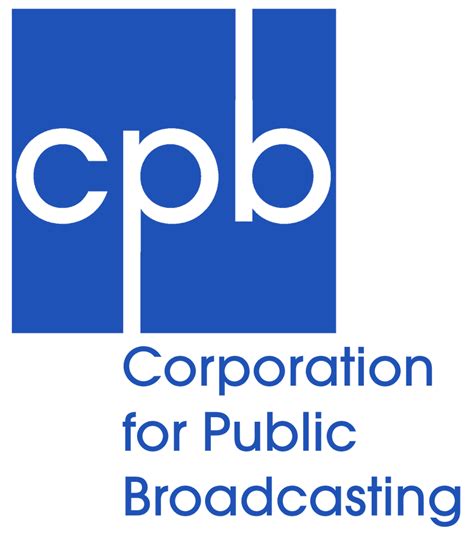 Corporation For Public Broadcasting Logo By Ianandart Back Up 3 On