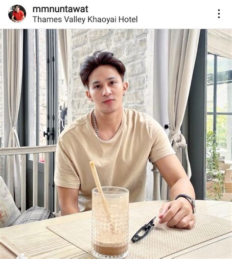 เปิดวาร์ป เอ็ม นันทวัฒน์ หนุ่มหล่อกล้ามแน่น คู่กรณี ม้า อรนภา