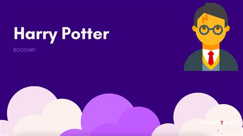Harry Potter Boggart Projecteach By Tina