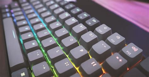Explanation Of Computer Keyboard And Types Of Keyboard Keys