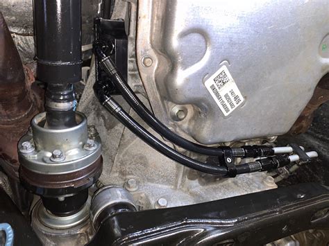 Transmission Thermal Bypass Block Chevy Colorado And Gmc Canyon