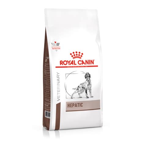 Royal Canin Hepatic лечебна храна за кучета с чернодробни проблеми