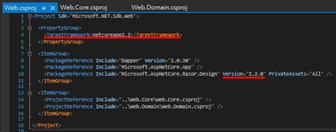 Net Core 21 升版至 31｜筆記一波 Thinkin Markdown