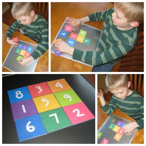 Relentlessly Fun Deceptively Educational Magic Squares Magic Math