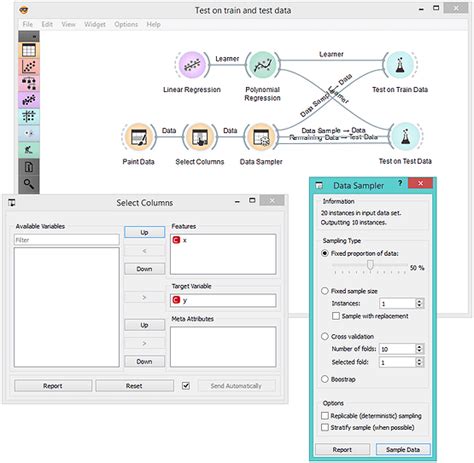 Orange Data Mining Teach With Orange