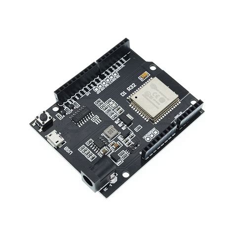 ESP32 Tabanlı Arduino Uno Kablosuz Bluetooth Wifi CH340 Uygun