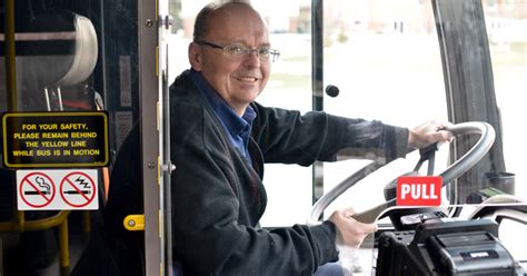 Riding The Bus Miway